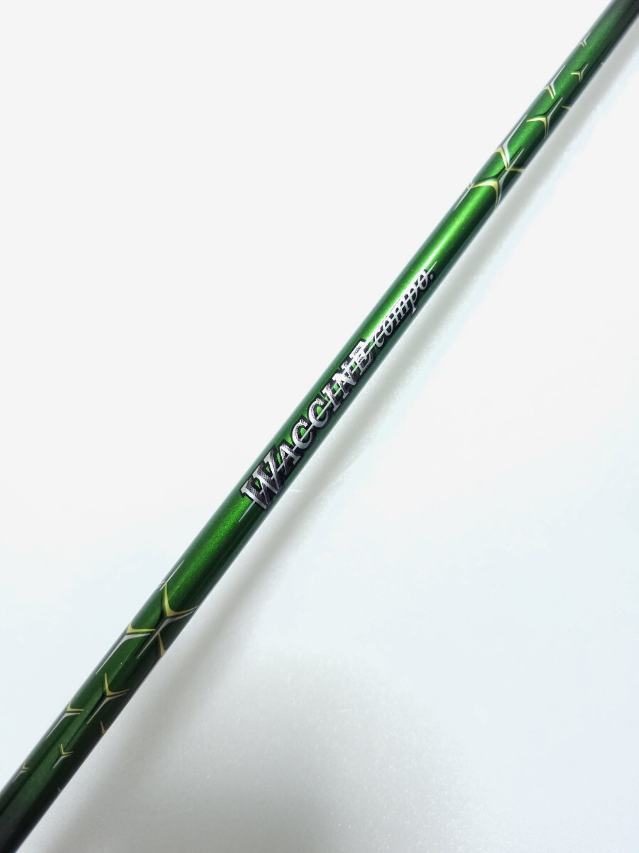 長尺 WACCINE COMPO GR 351 DR R シャフトのみ ドライバー用 ワクチンコンポ レア GR351 WACCINECOMPO /【Buyee】 Buyee ...