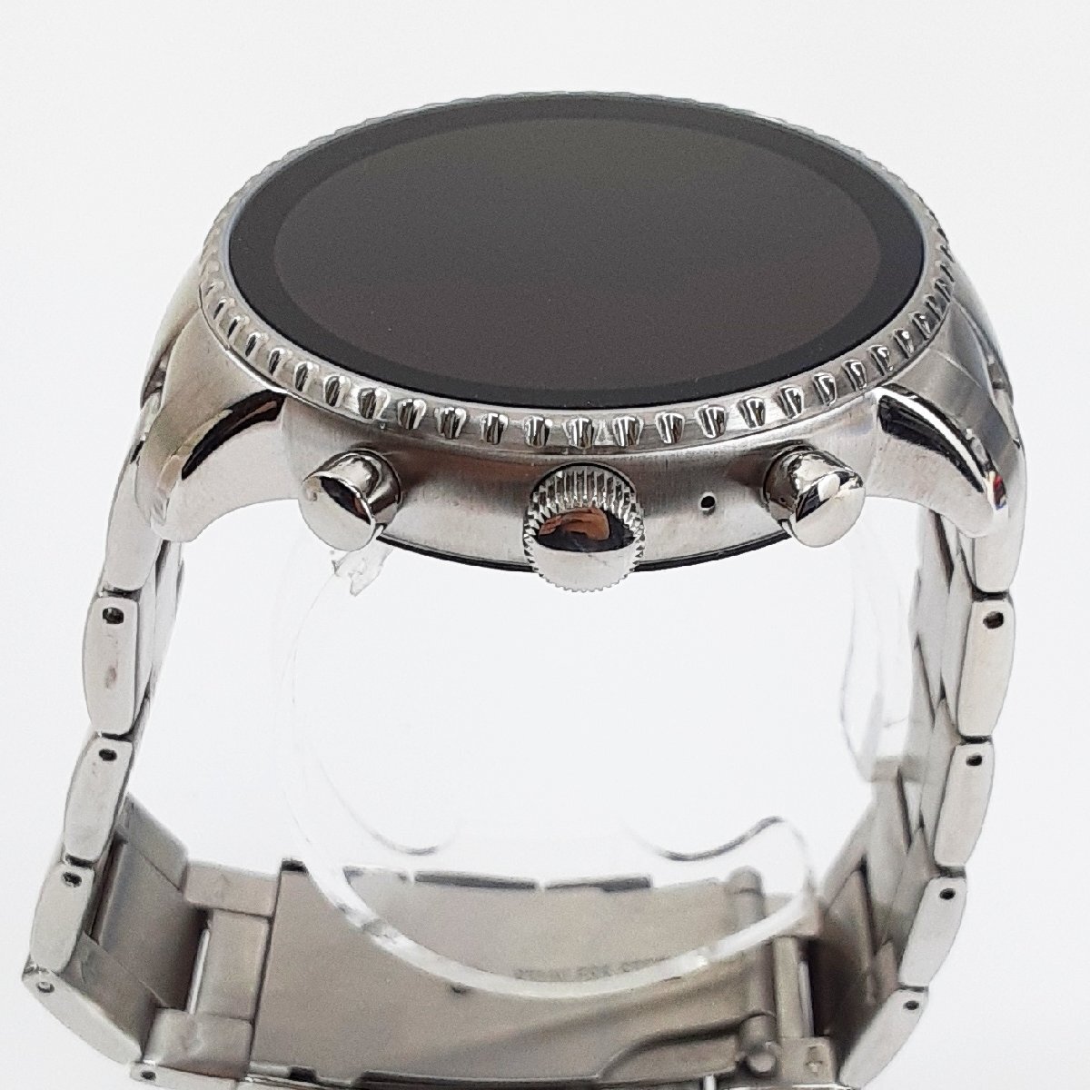FOSSIL DW6F1 Explorist HR Generation4 フォッシル スマートウォッチ 動作確認済 /【Buyee ...