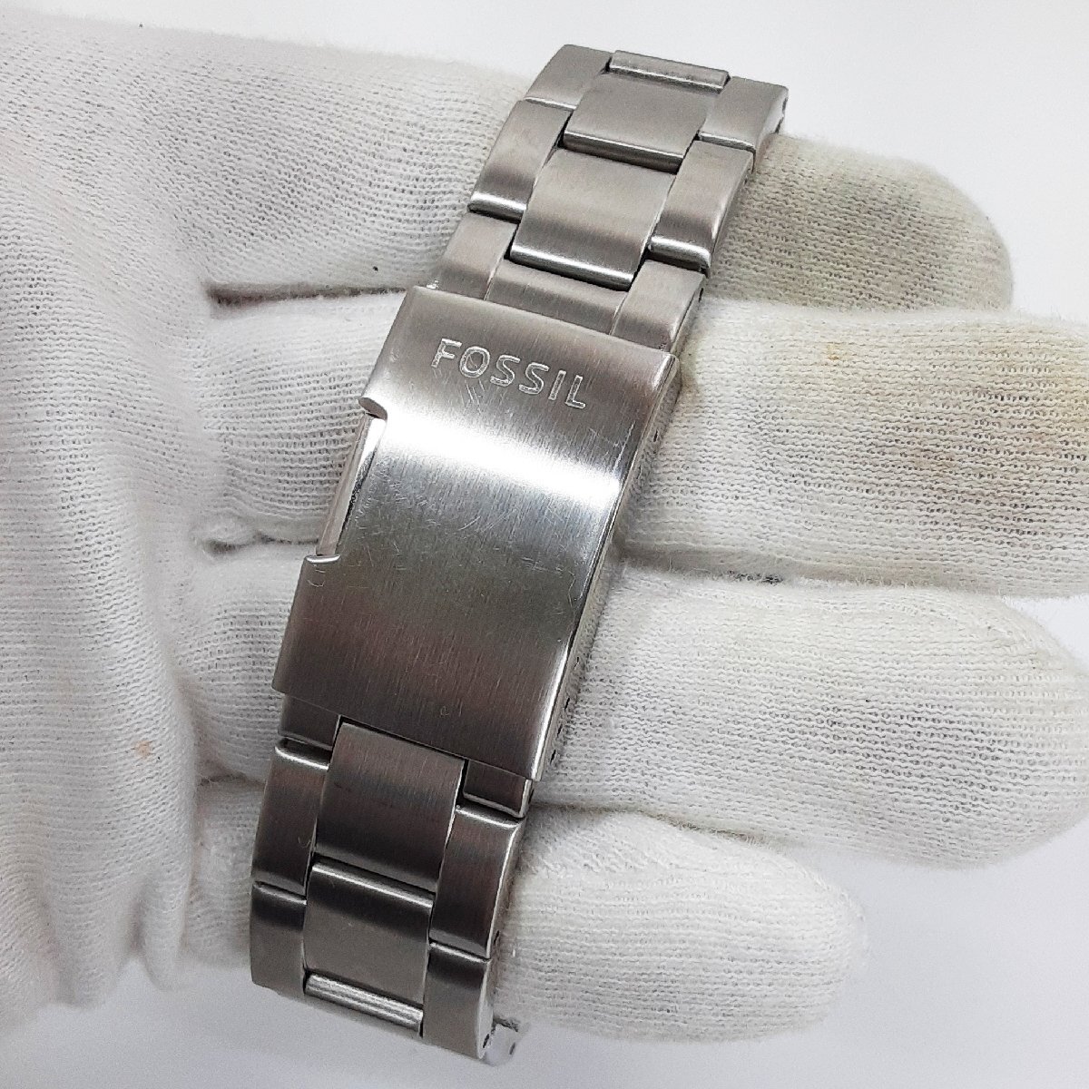 FOSSIL DW6F1 Explorist HR Generation4 フォッシル スマートウォッチ 動作確認済 /【Buyee ...