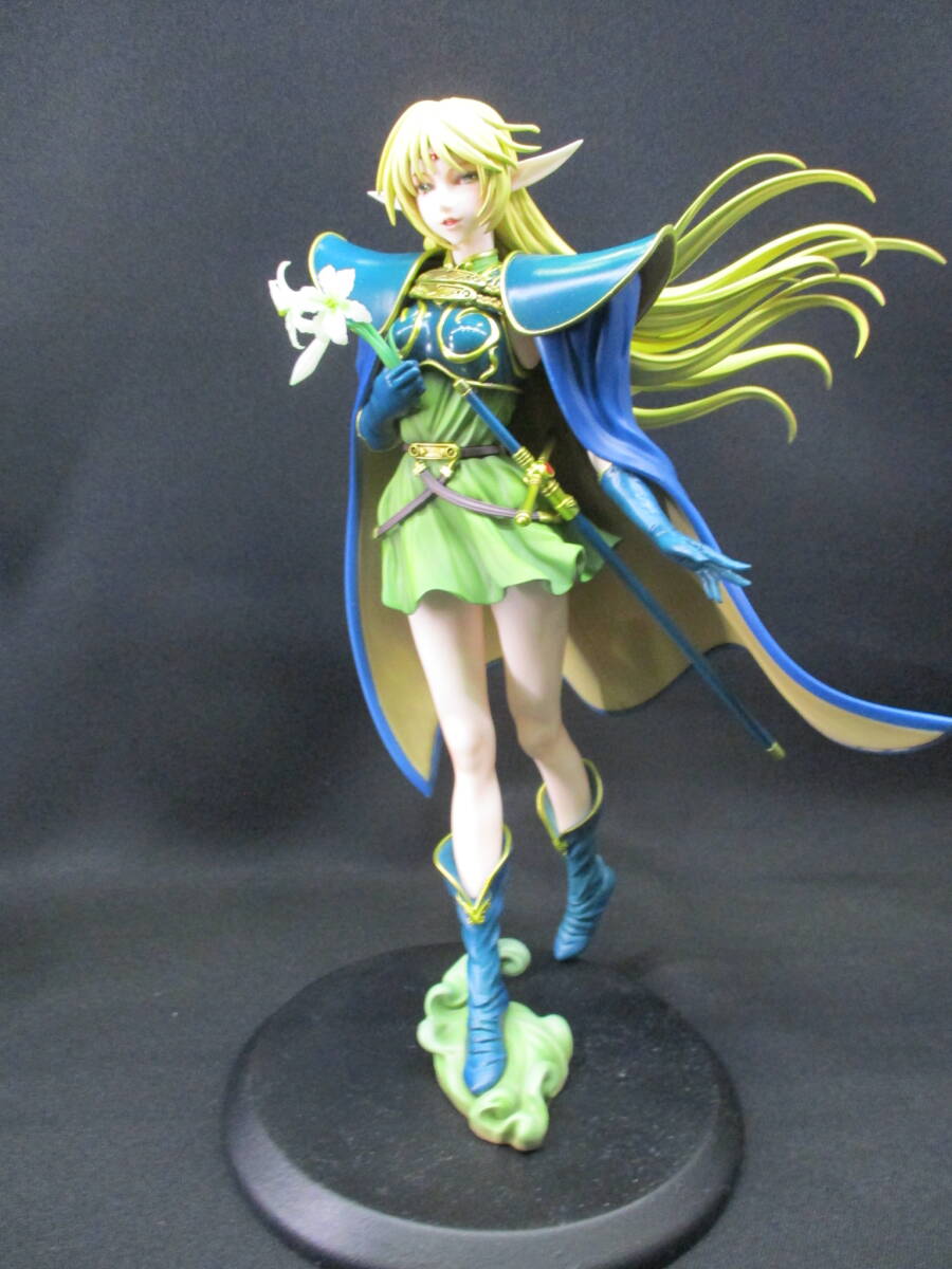 WF2025w CLAY GOO クレイグゥ 新作 ディードリット ガレージキット/ロードス島戦記/ワンフェスWF2025S/ワンフェス2025冬winter/となモ /【Buyee ...