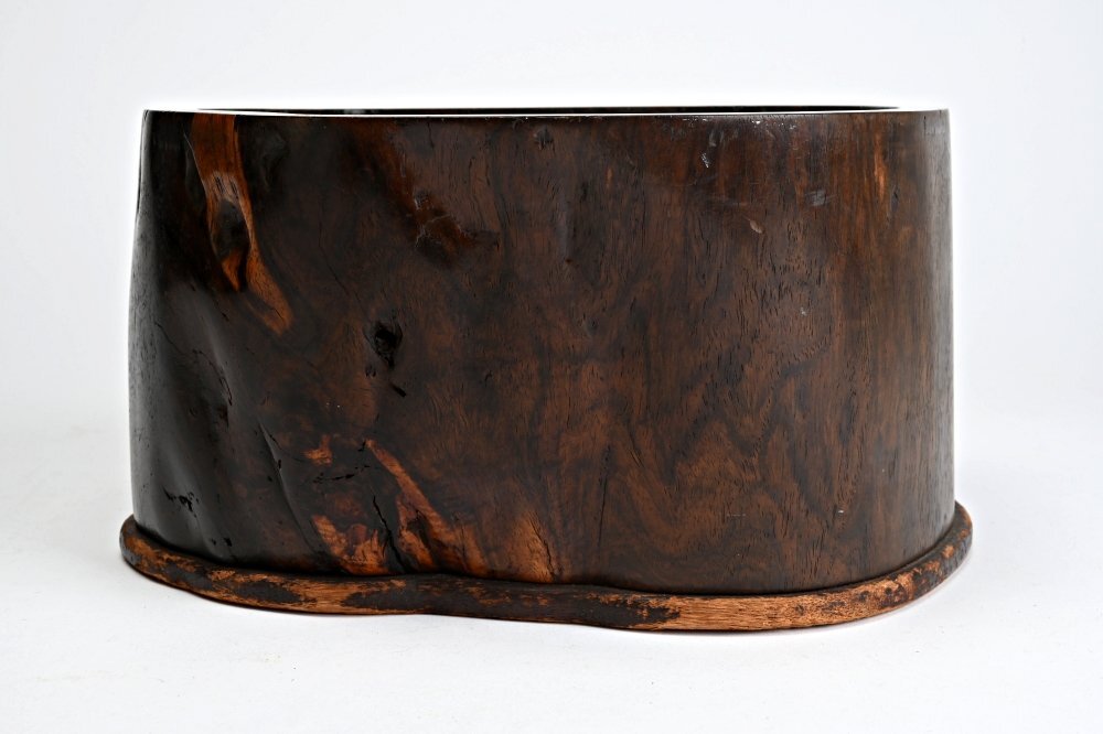 IF1409 黄花梨 瓶掛 火鉢 h /【Buyee】 Buyee - Japanese Proxy Service | Buy from ...