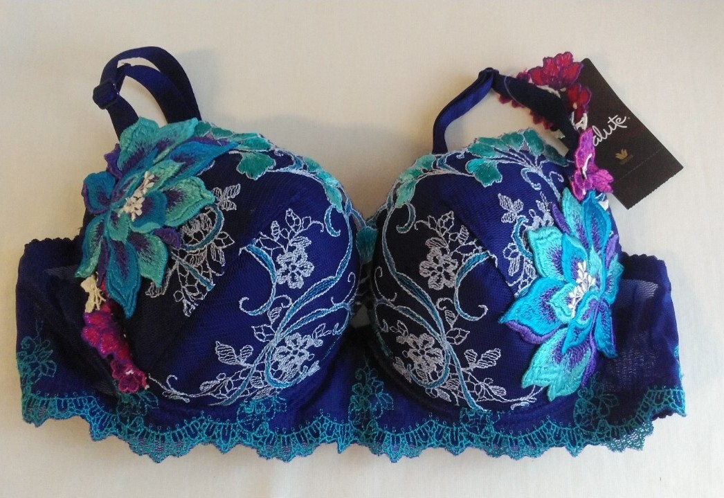 サルート 73Gブラジャー新品未使用 D70 ワコール 高級ランジェリー ネイビー /【Buyee】 Buyee - Japanese Proxy Service | Buy from Japan!