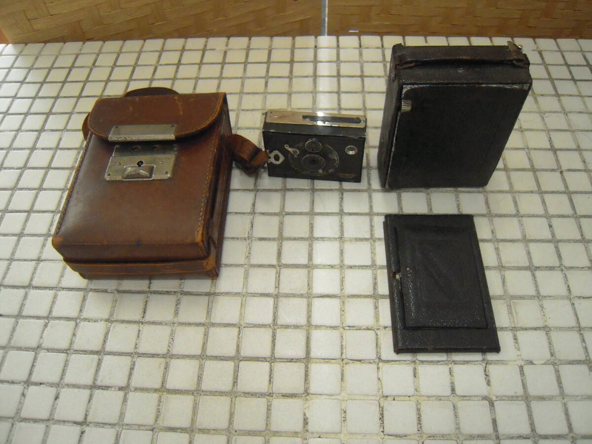 Contessa Nettel COMPUR クラシックカメラ 蛇腹カメラ ドイツ製 ケース付き ジャンク /【Buyee】 Buyee ...