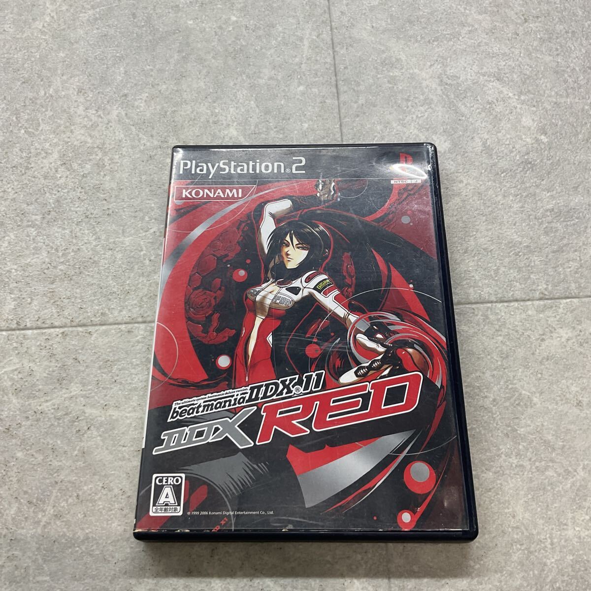1円〜 PlayStation 2/プレイステーション 2/プレステ 2/PS 2 コナミ beatmania IIDX 11 IIDX RED ソフト D24 /【Buyee】 Buyee ...