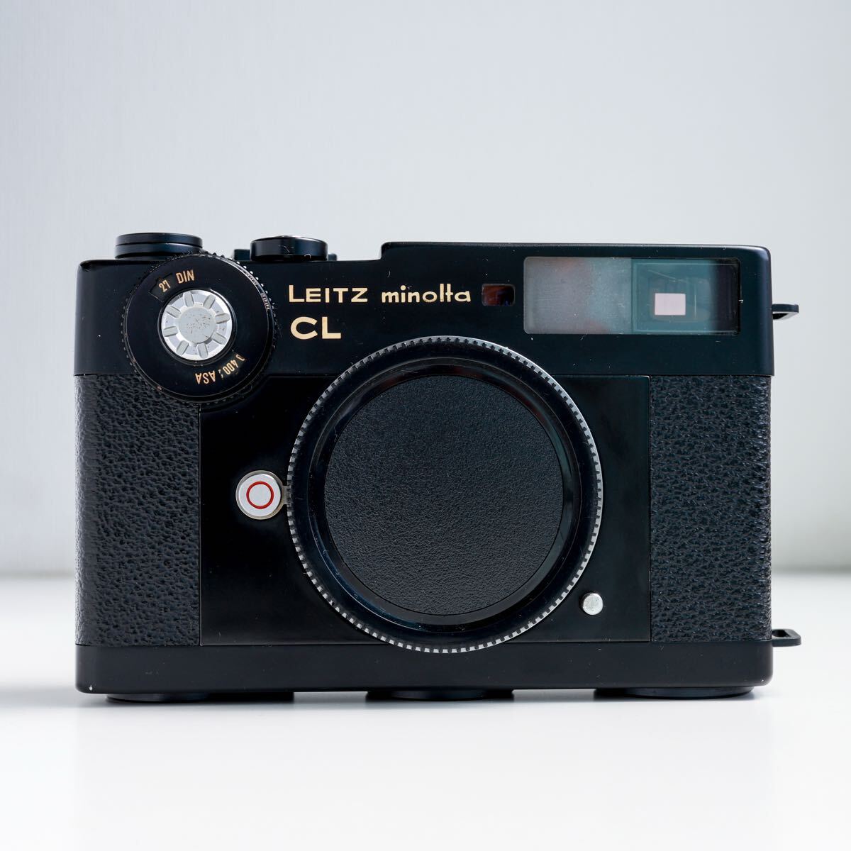 ライカ LEITZ CL レンジファインダー フィルムカメラ ボディ ライツミノルタ Leica ボディコンパクトフイルムカメラ 日本製 ...