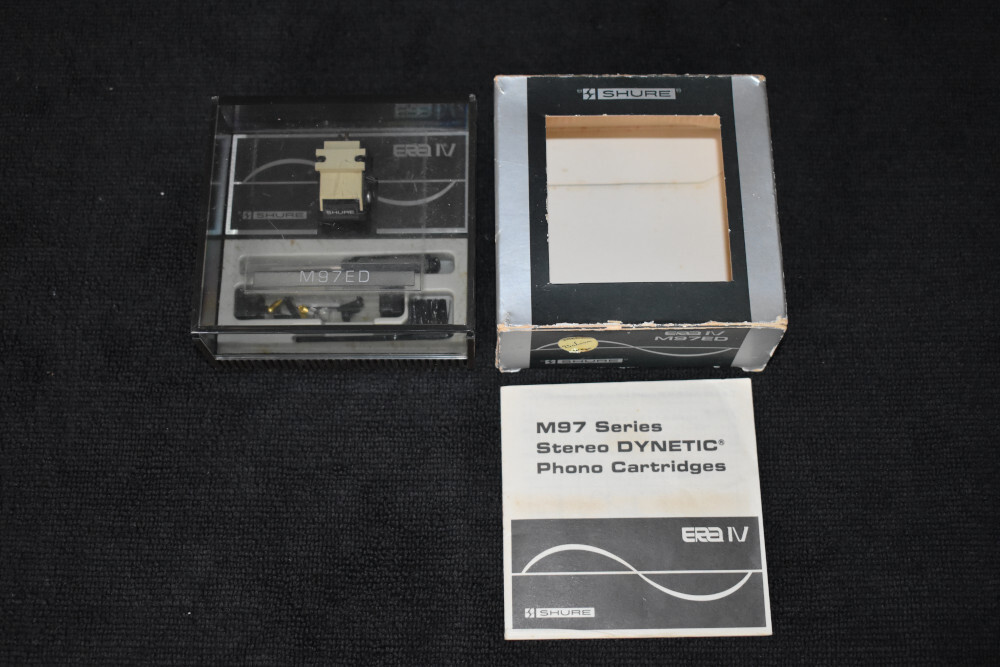 SHURE M97ED（MM）ジャンク /【Buyee】 Buyee - Japanese Proxy Service | Buy from ...