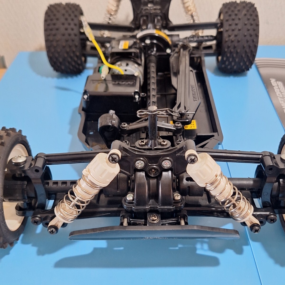 タミヤ 1/10 TT02B レーシングバギー、シャーシ TAMIYA RC /【Buyee】 Buyee - Japanese Proxy Service | Buy from Japan!