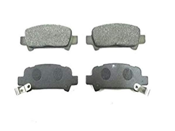 リア ブレーキパッド 左右セット フォレスター SF5 SF9 SG5 SG9 インプレッサ GF8 GC8 GDA GD9 GGA GG9 互換品 26696FC000 /【Buyee ...