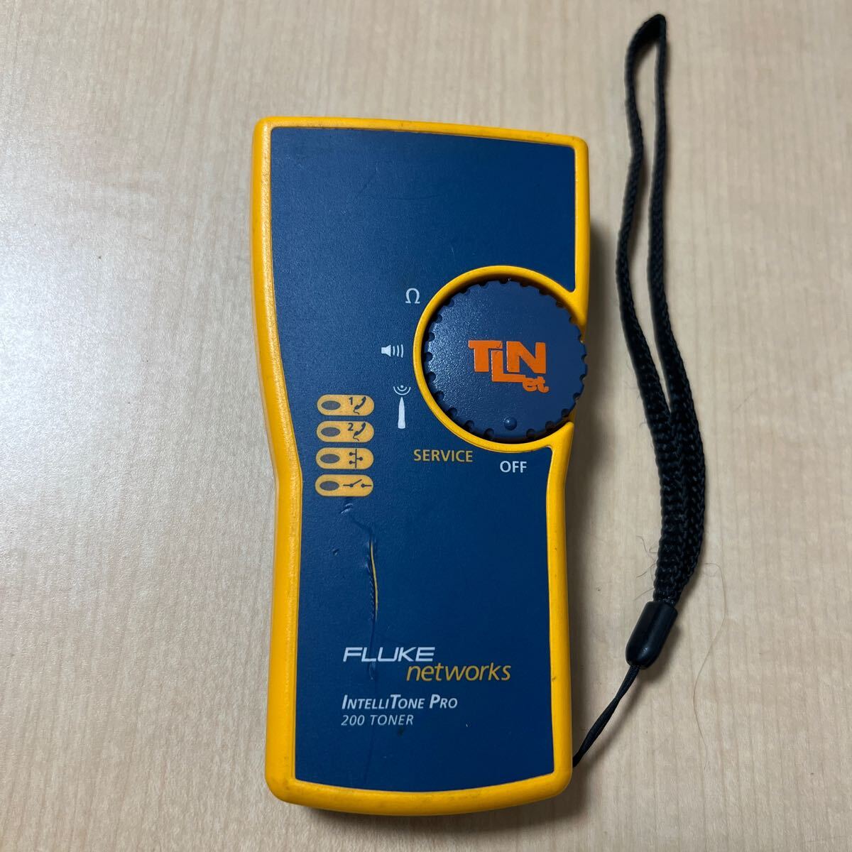 0172: FLUKE networks INTELLI TONE PRO 200 TONER /【Buyee】 Buyee ...