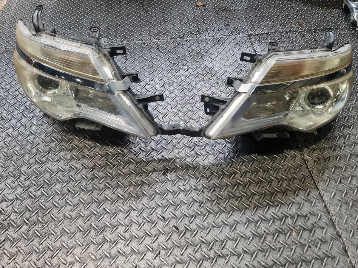 ニッサン セレナ HFC26 ヘッドライト ヘッドランプ KOITO 100-23683 左右セット /【Buyee】 Buyee - Japanese Proxy Service | Buy ...