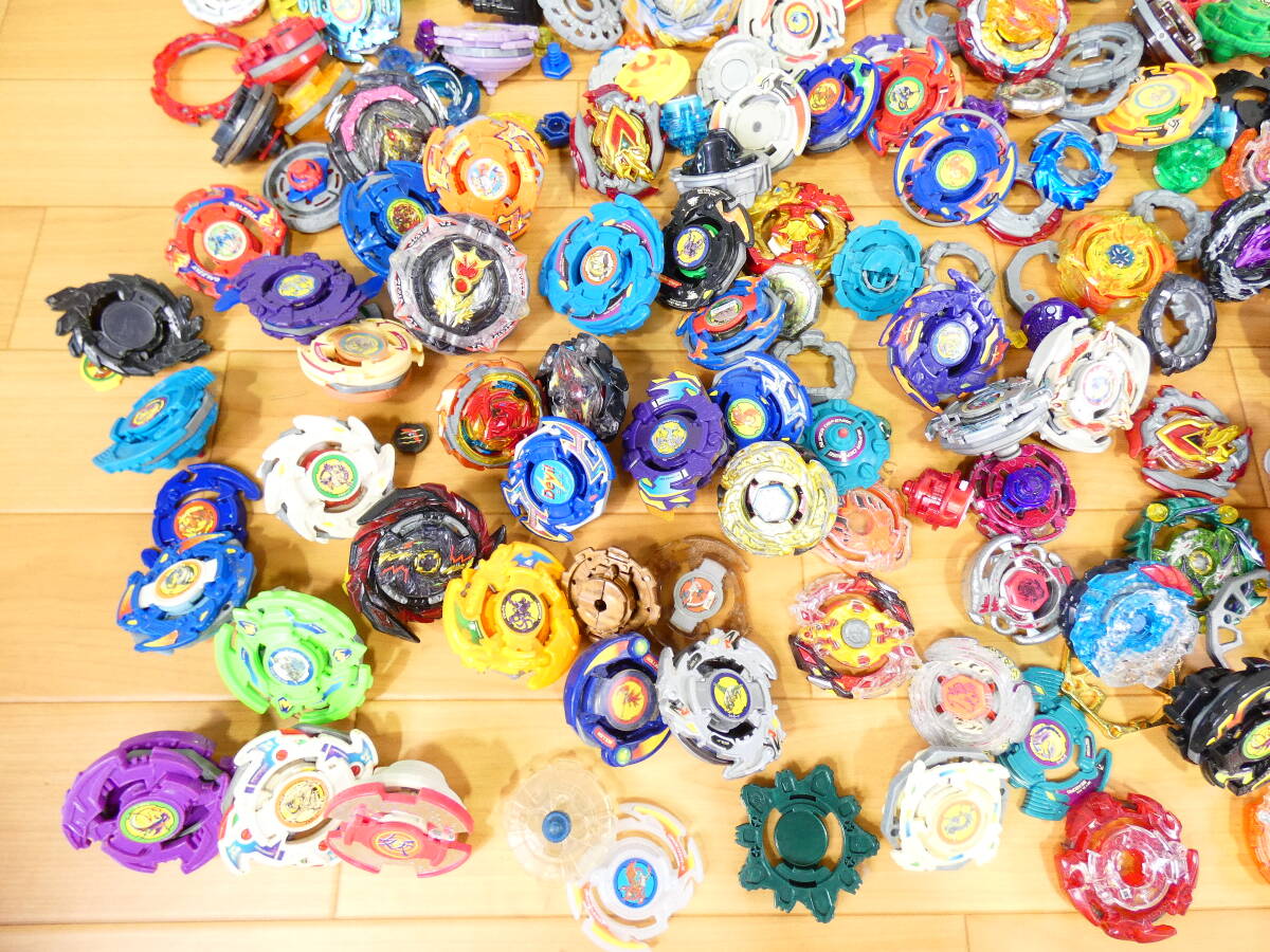 (S) ジャンク タカラ 爆転シュート ベイブレードシリーズ 大量セット まとめて 約8㎏ レイヤー/ディスク/チップなど 動作未確認 ＠100(7) /【Buyee】 Buyee ...