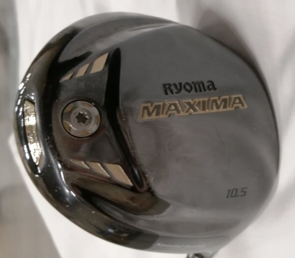 【同梱不可】Ryoma MAXIMA Special Tuning BEYOND POWER ドライバー /【Buyee】 Buyee - Japanese Proxy Service ...