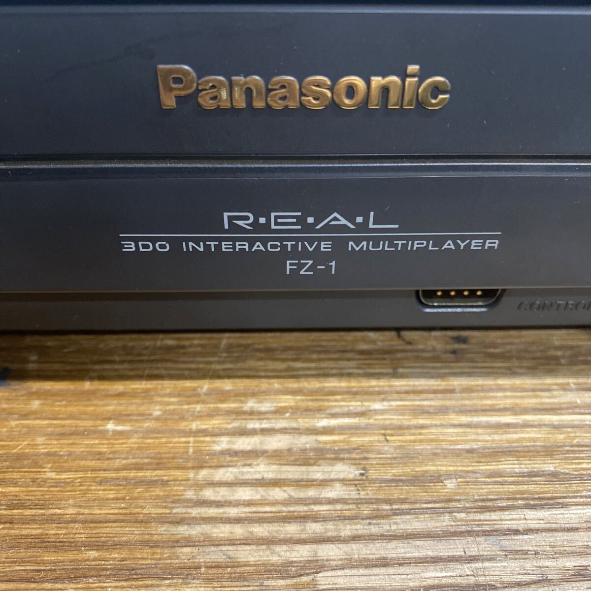 UTM514 Panasonic パナソニック 3DO インタラクティブ マルチプレーヤー FZ-1 コントローラー付き REAL ゲーム機 通電のみ確認 現状品 /【Buyee】 Buyee ...