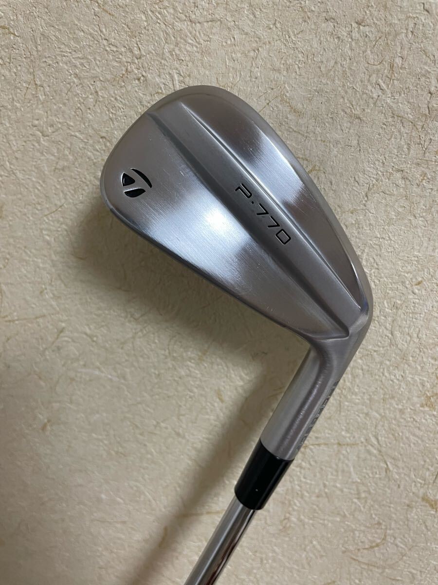 P770 2025 7番アイアン単品 NS PRO モーダス3 TOUR 105 S 管理番号0003 テーラーメイド 7i #7 TaylorMade /【Buyee】 Buyee ...