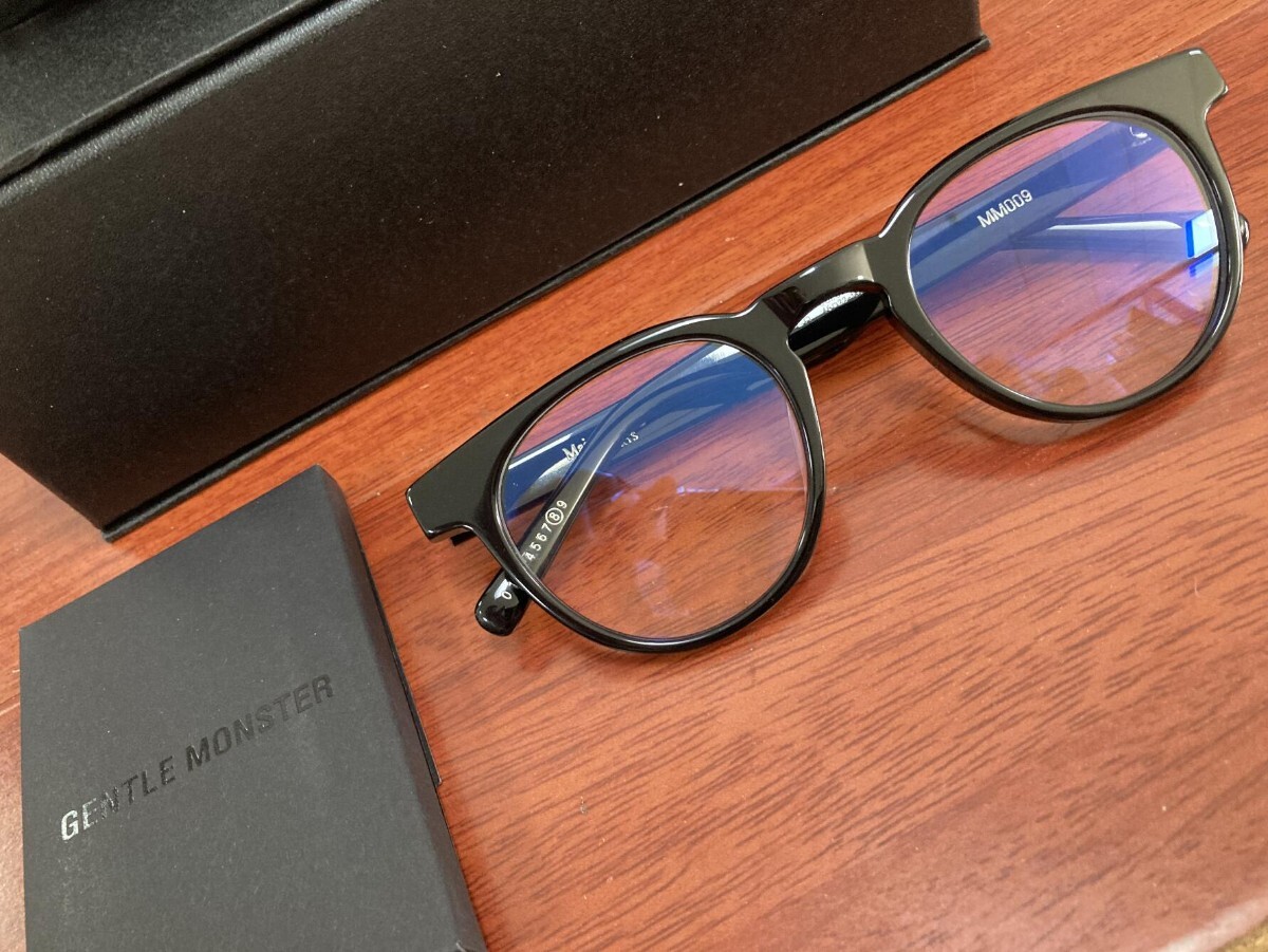 新品 メゾンマルジェラ ×ジェントルモンスター Margiela x GENTLE MONSTER コラボ サングラス MM009 男女兼用 /【Buyee】 Buyee - Japanese ...