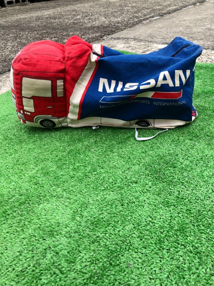 激レア ニスモ 旧ロゴレースカーロジスティックトレーラーティッシュBOXカバー NISMO NISSAN DATSUN /【Buyee】 Buyee - Japanese Proxy ...