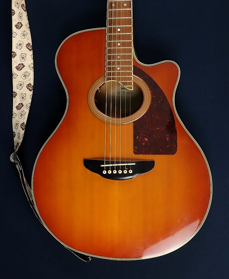 10117 YAMAHA ヤマハ APX8S エレアコ アコースティックギター /【Buyee】 Buyee - Japanese Proxy Service | Buy from Japan!