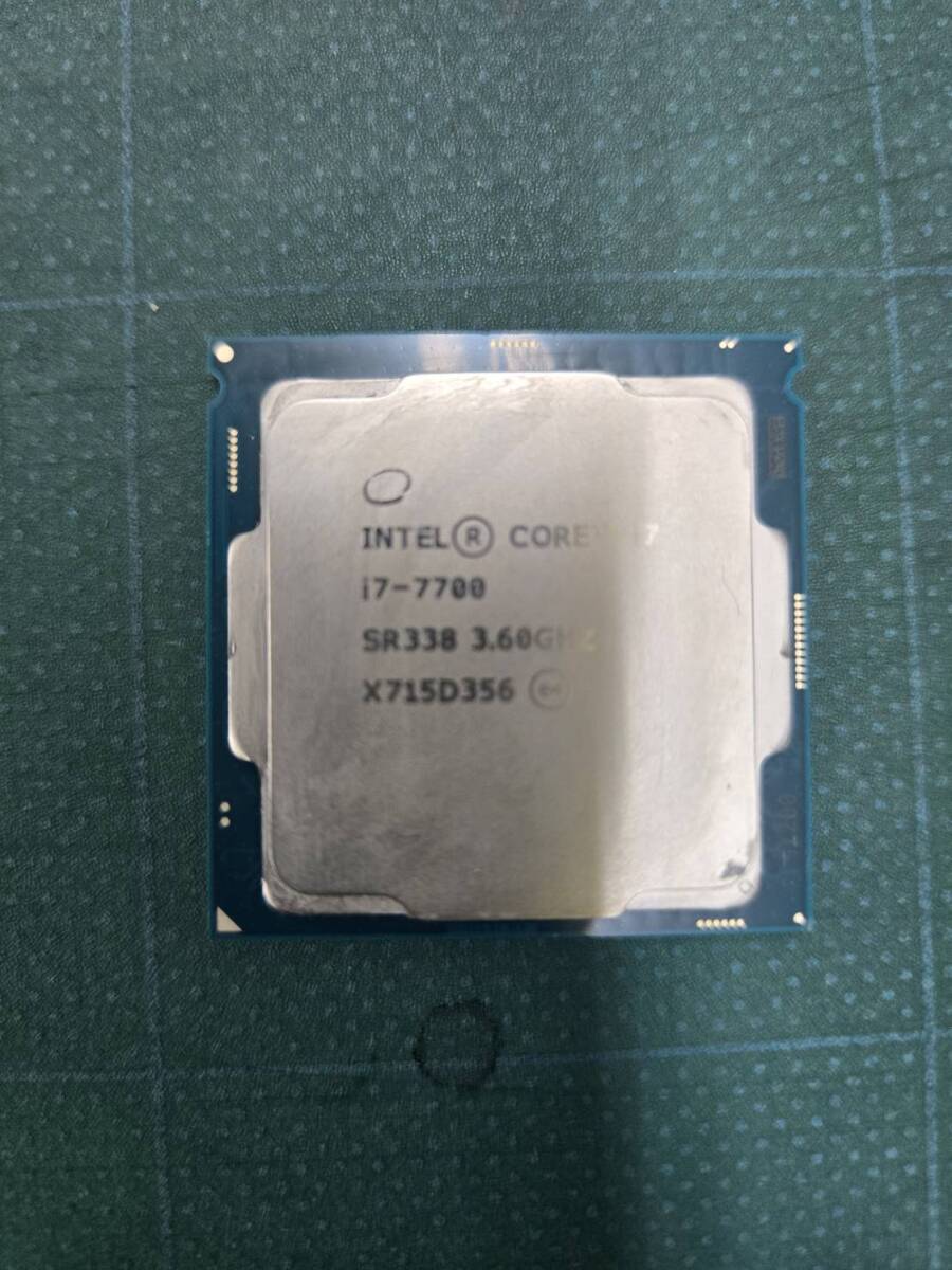 Intel Core i7-7700 SR338 3.60GHz（第7世代 Kaby Lake） DELL 送料無料 /【Buyee】 Buyee - Japanese Proxy ...