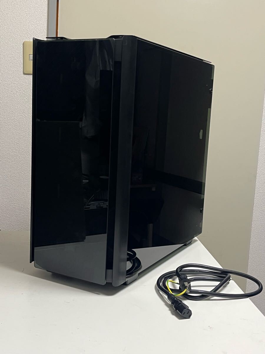 自制BTO ケース MSI MPG Z390 GAMING PRO CARBON マザーボード 第8、9世代対応 RGB 1050w電源ユニット、水冷付き 動作検証済 B41 /【Buyee ...