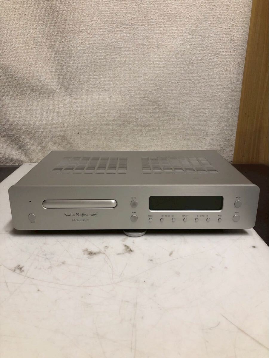 Audio Refinement CD Complete CDプレーヤーCDデッキ /【Buyee】 Buyee - Japanese ...