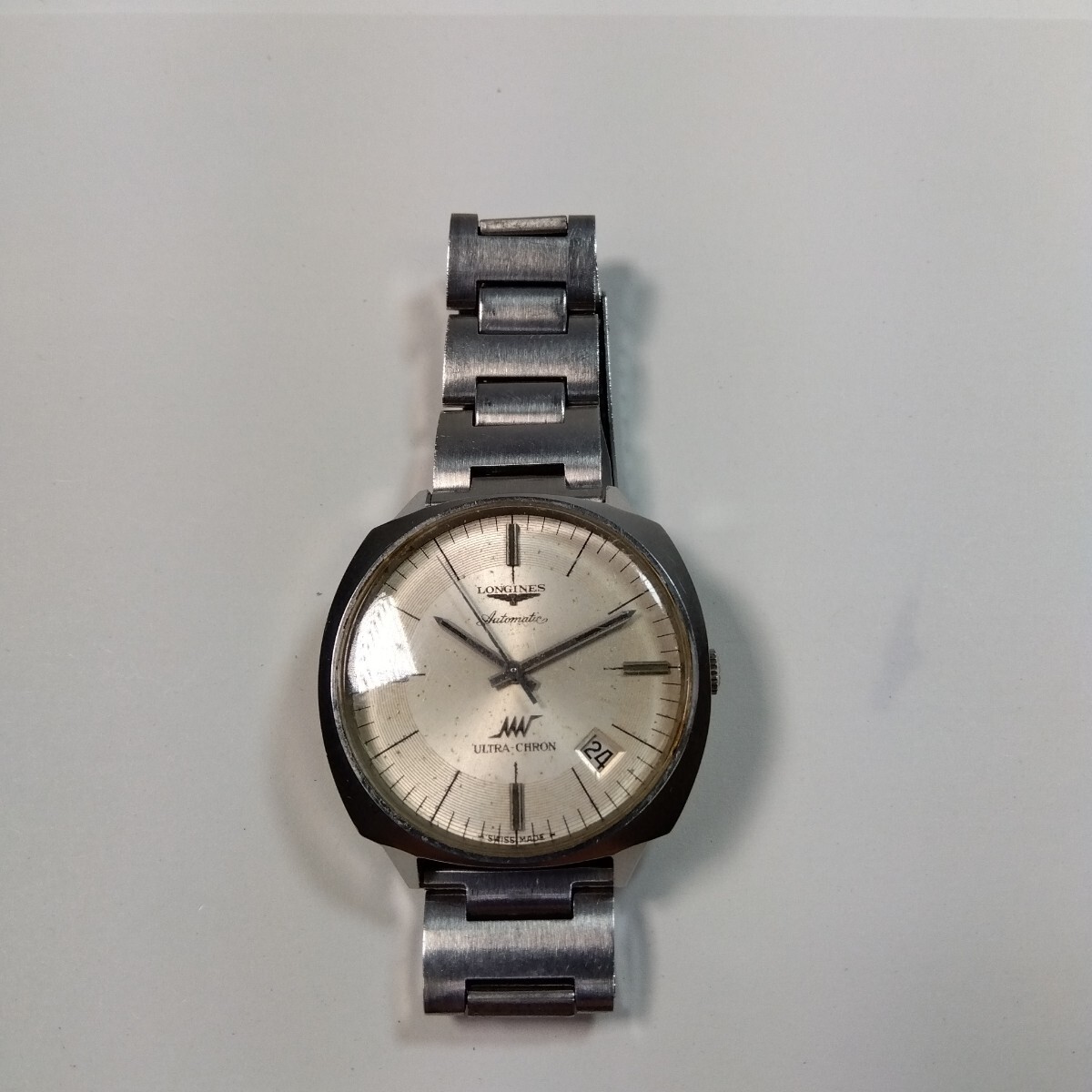 LONGINES ULTRA-CHRON/ロンジン ウルトラクロン ヴィンテージ 可動品 自動巻き /【Buyee】 Buyee - Japanese Proxy Service | Buy ...