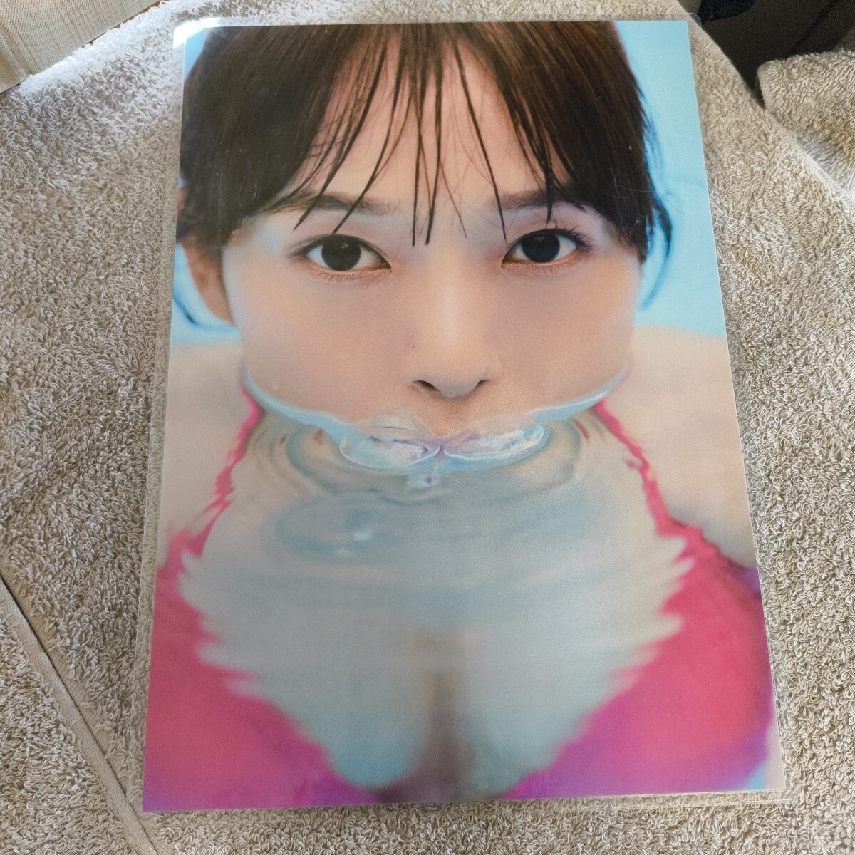 【ラミネート厚手150μ グラビア切り抜き】BUBKA 2025/8月号 A4/変型A4サイズ 4枚8ページ 難あり 高畑結希 /【Buyee】 Buyee - Japanese Proxy ...