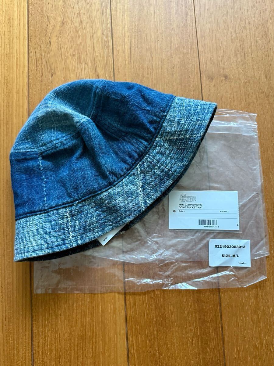 visvim ICT DOME BUCKET HAT /【Buyee】 Buyee - Japanese Proxy Service | Buy from Japan!
