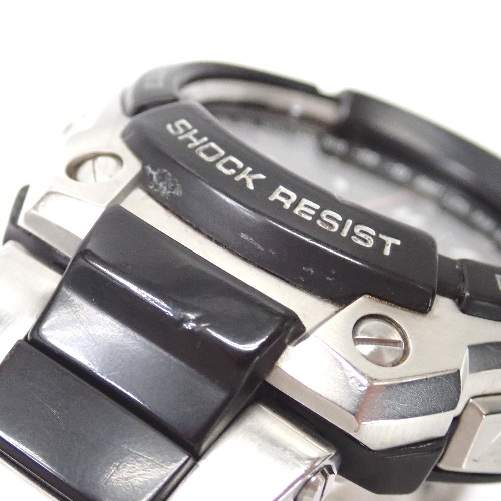 Ft1281651 カシオ 腕時計 ジーショック G-SHOCK MT-G MTG-1000 ブラック系文字盤 メンズ CASIO 中古 ...