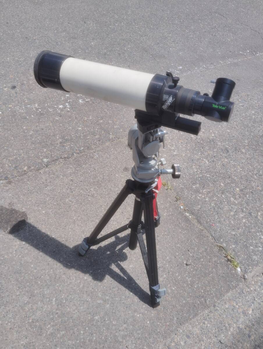 望遠鏡 Ranger Tele Vue MIZAR セット 佐川140サイズ 三脚 /【Buyee】 Buyee - Japanese ...