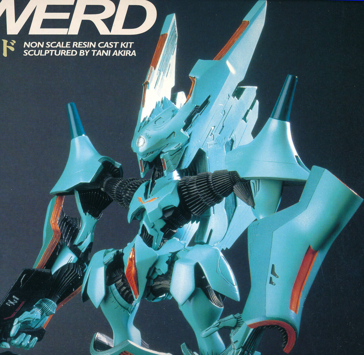 海洋堂 ブレンパワード 全高28cm 大型 ガレージキット 谷明 原型 ガレキ レジン WF ワンフェス TFO トレフェス JAF-CON キャラホビ C3 AFA /【Buyee ...