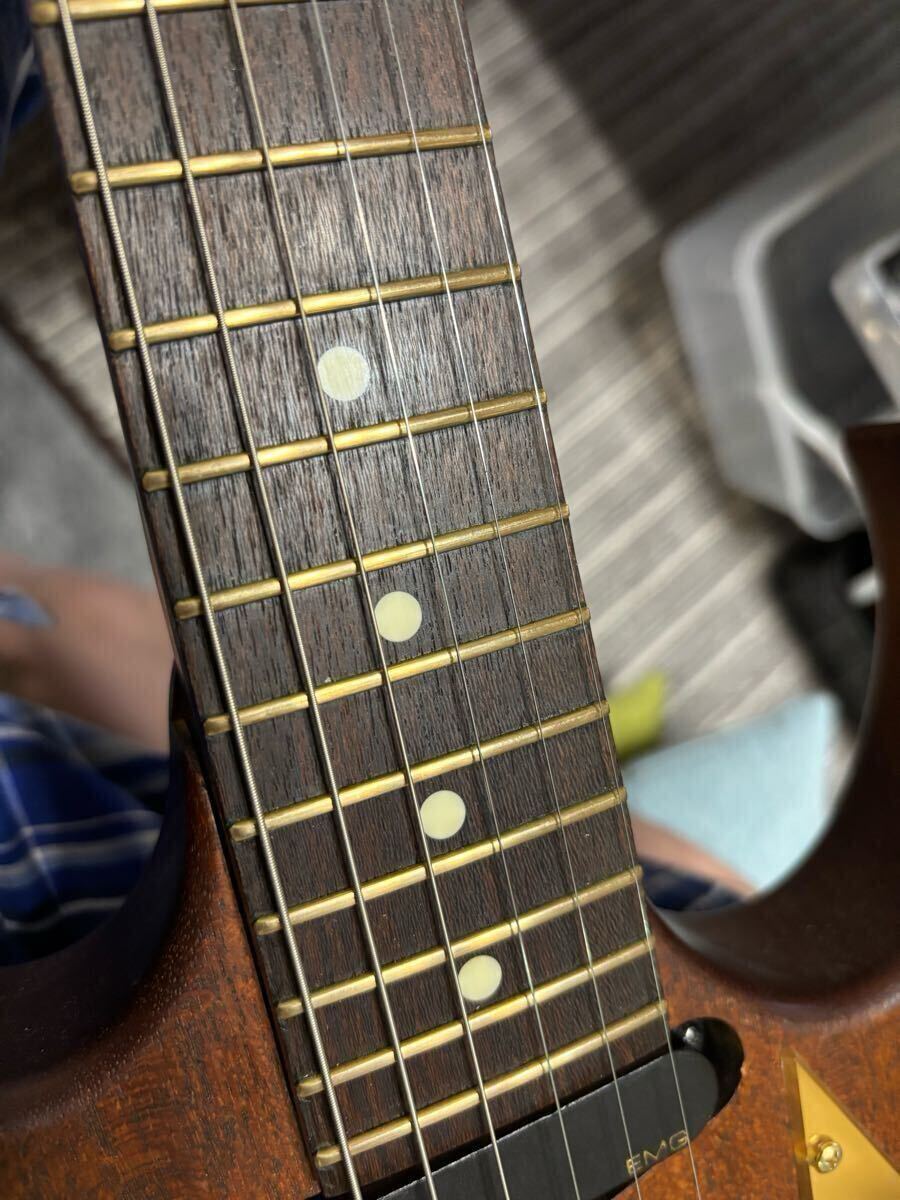 Ibanez RBM400 EMG搭載 Reb Beach シグネイチャーモデル サイン入り /【Buyee】 Buyee ...