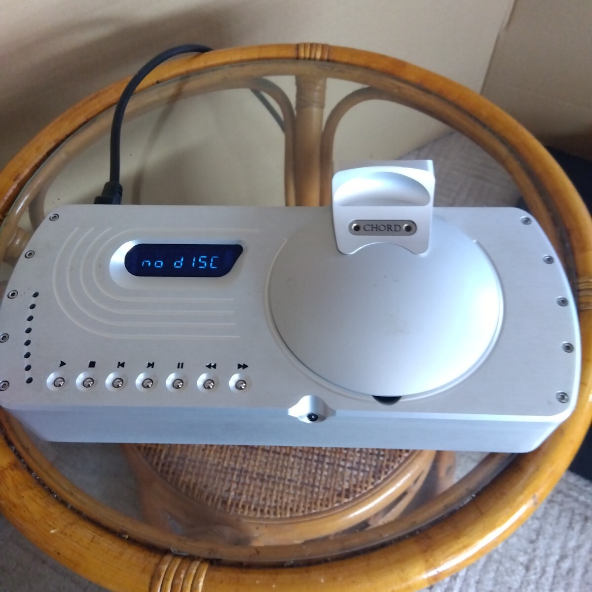 CHORD コード CODA CDトランスポート /【Buyee】 Buyee - Japanese Proxy Service | Buy ...