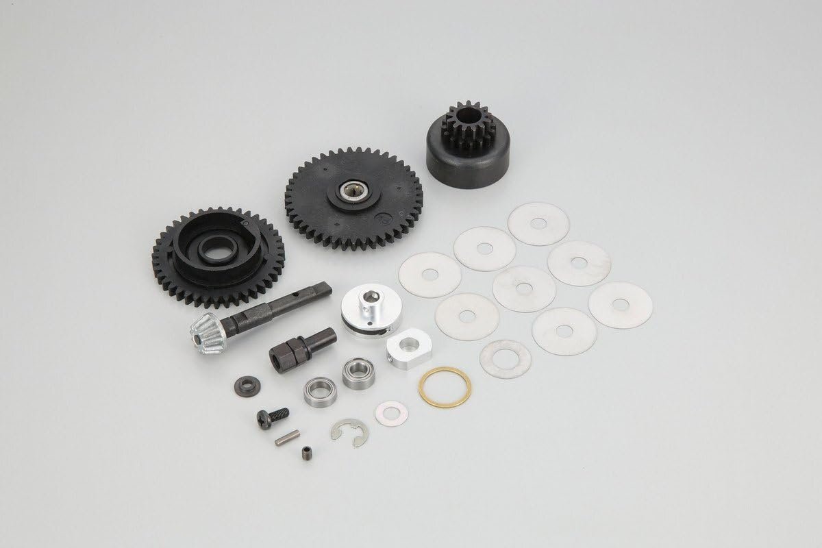 京商 AGW2 2スピードトランスミッション(GPアルファ用) /【Buyee】 Buyee - Japanese Proxy Service ...