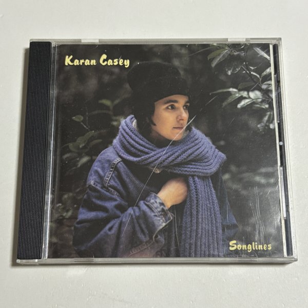 CD カラン・ケイシー Karan Casey『Songlines』日本語ライナー(解説、対訳)つき ソングラインズ /【Buyee ...