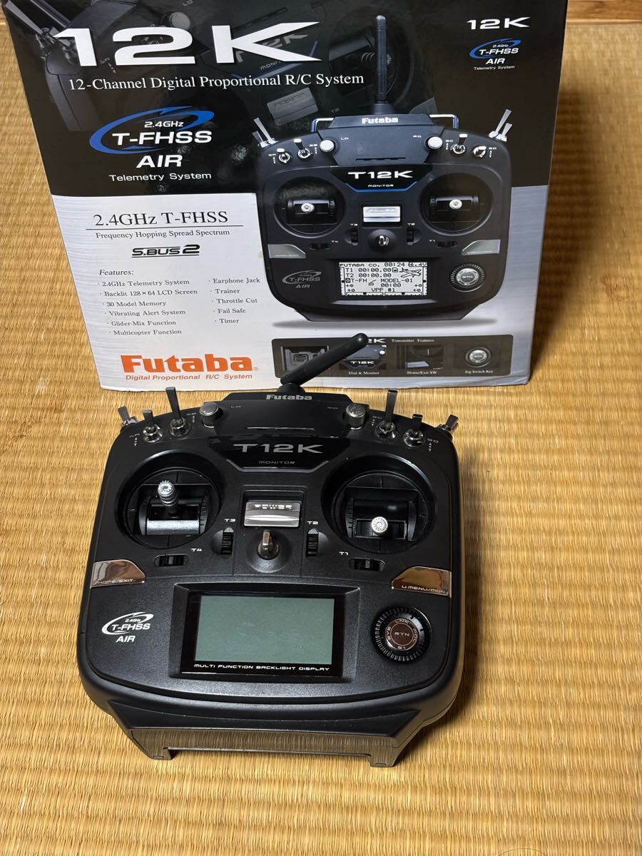 フタバT12K 送信機 /【Buyee】 Buyee - Japanese Proxy Service | Buy from Japan!