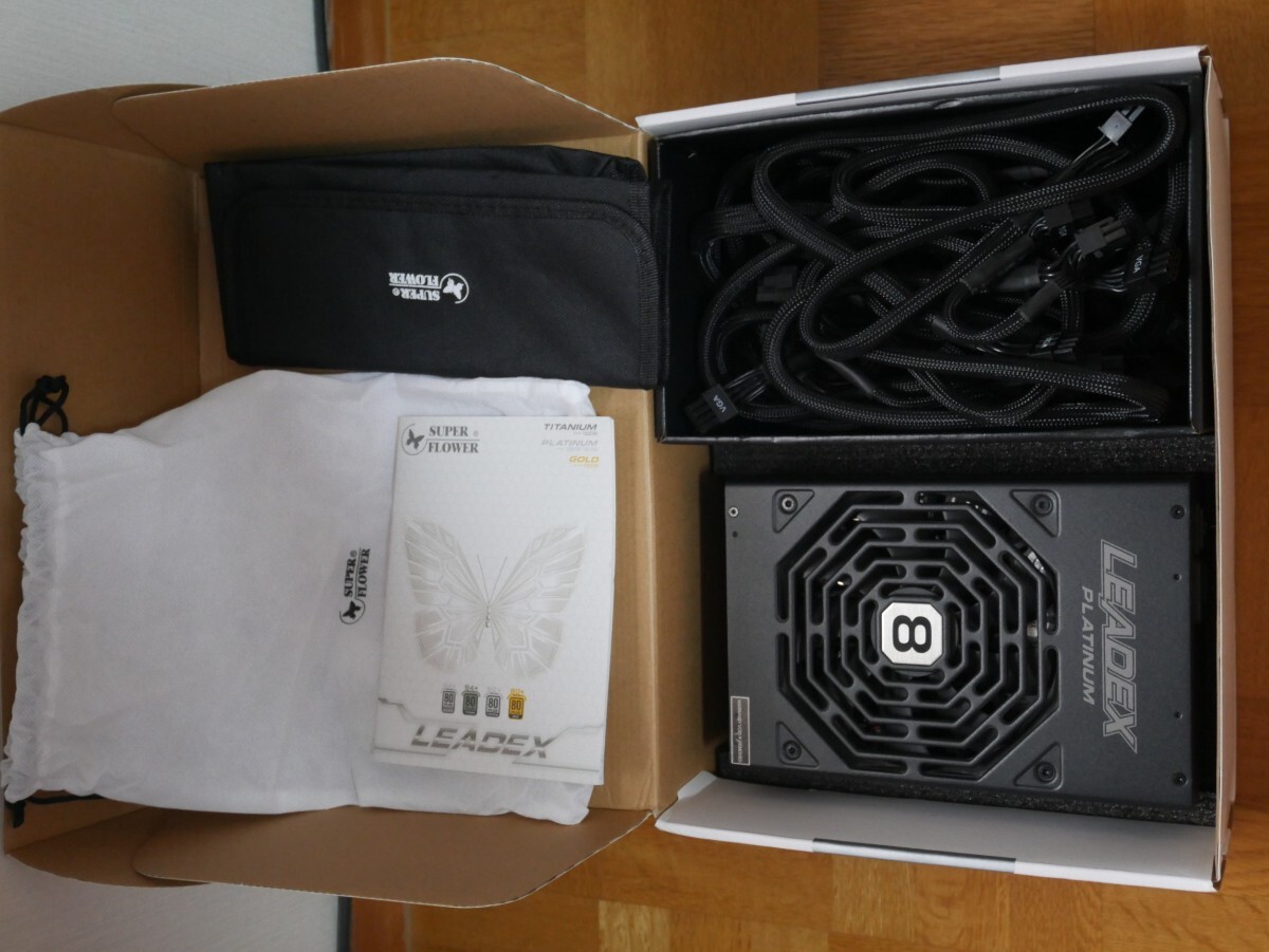 Super Flower Leadex Platinum 2000w 動作品 /【Buyee】 Buyee - Japanese Proxy ...