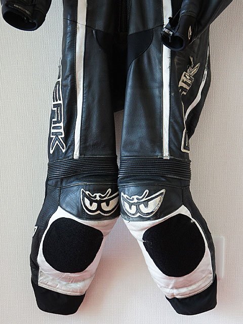 4333【BERIK ベリック 2.0 Race-Dep 52 レーシングスーツ 革つなぎ プロテクター 付き】 /【Buyee】 Buyee - Japanese Proxy Service ...