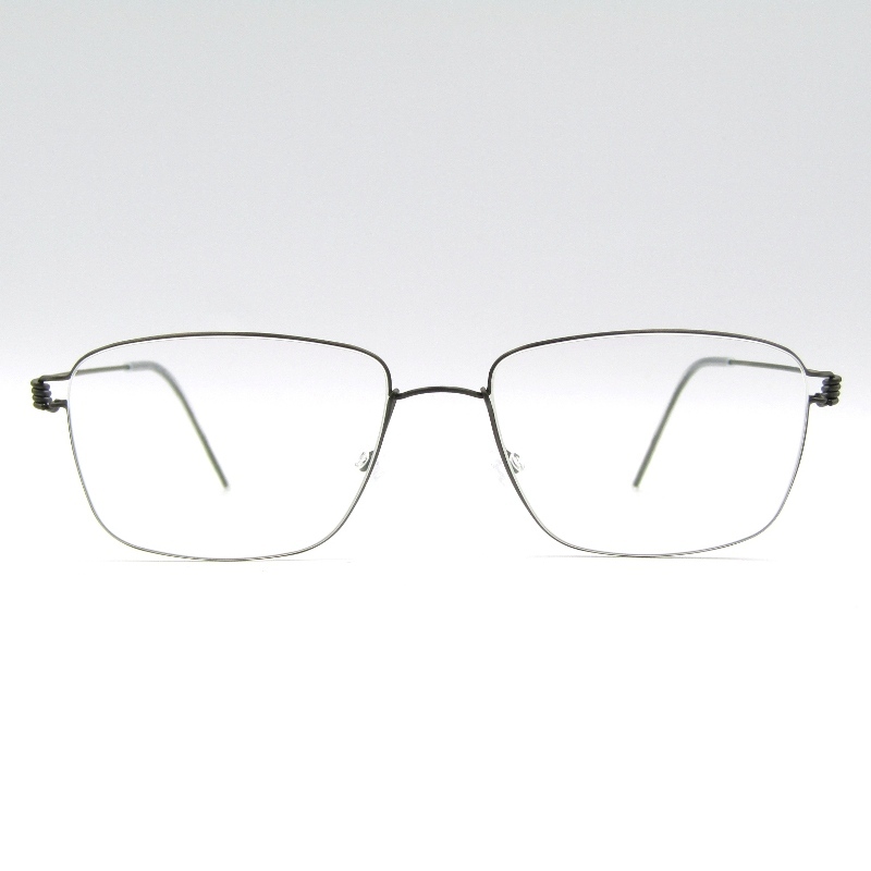 未使用 LINDBERG リンドバーグ メガネフレーム Rim NICHOLAS デンマーク製 ニコラス ウェリントン エアチタニウム U9 ...