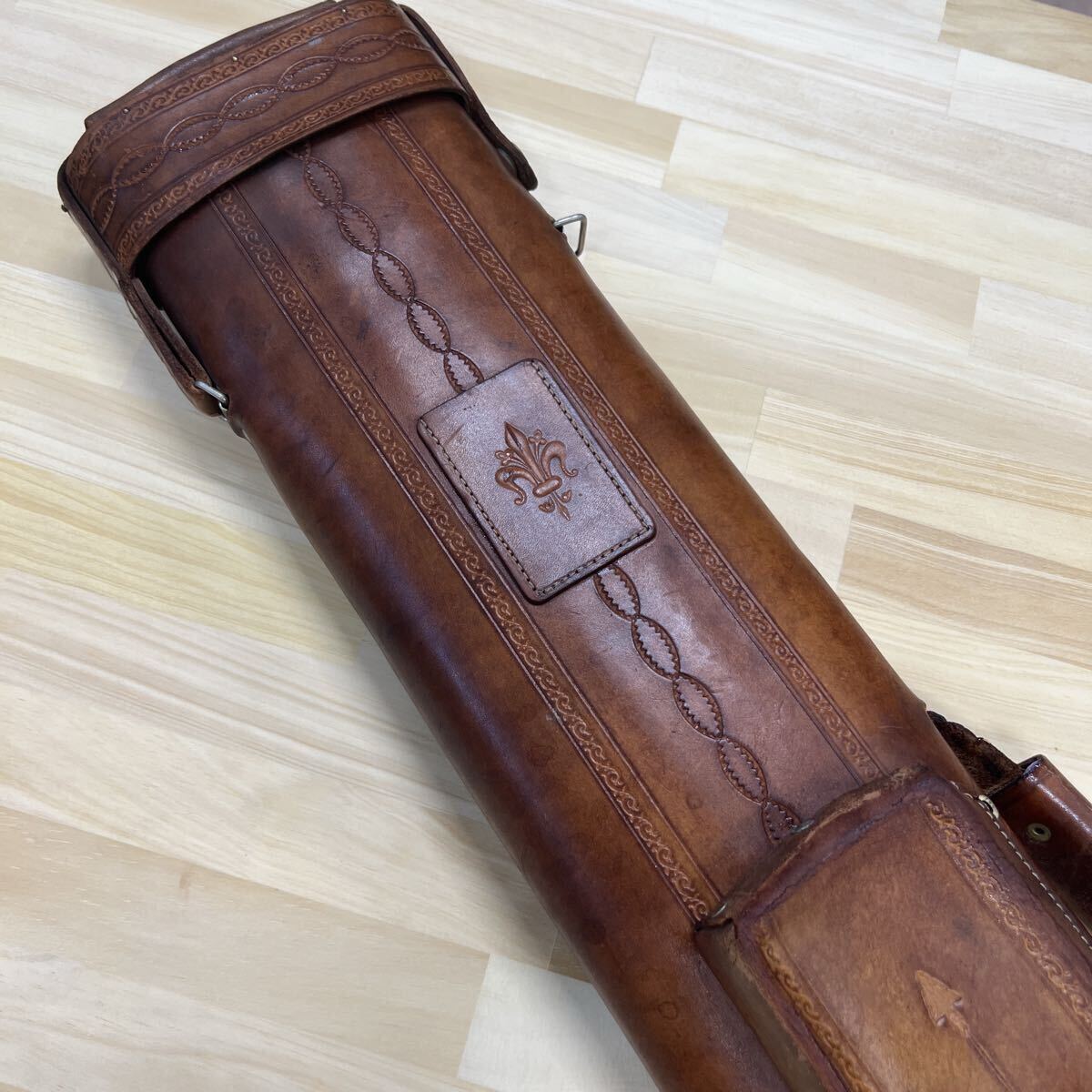 Justis (ジャスティス) Cue Case ビリヤード キューケース /【Buyee】 Buyee - Japanese Proxy ...