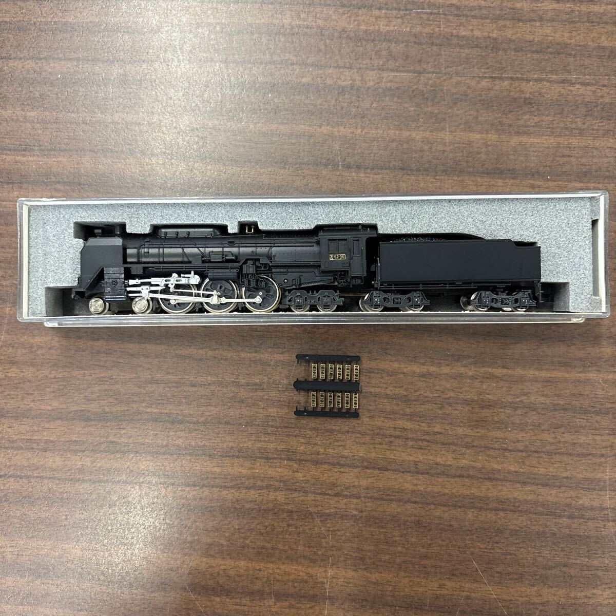 TOMIX(トミックス)国鉄9600形/KATO(カトー)C58・C62・C11蒸気機関車4両セットNゲージ /【Buyee】 Buyee - Japanese Proxy Service ...