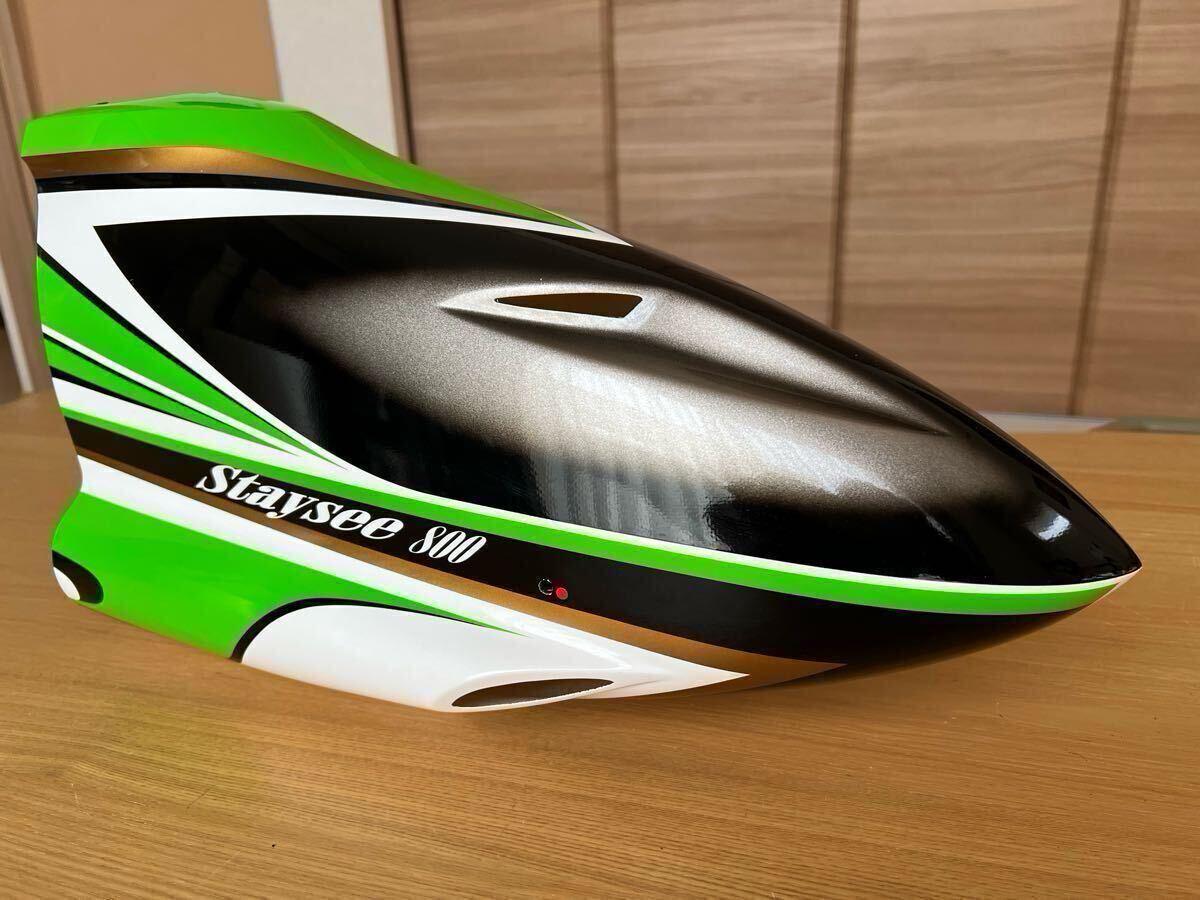ファンテック Funtech ステーシーⅢ インパクションe12用 700、800 説明書付き F3cボディ 【buyee】 Buyee