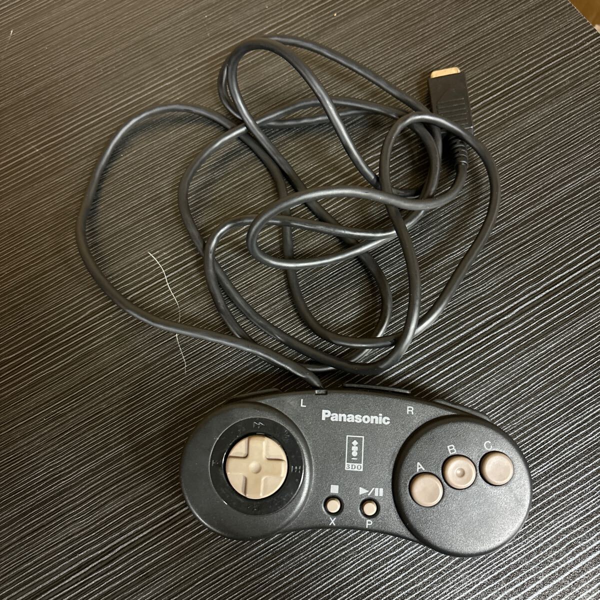 【100-020】Panasonic 3DO コントローラー /【Buyee】 Buyee - Japanese Proxy Service | Buy from Japan!