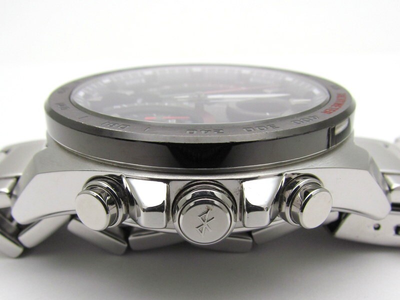 1000円スタート 腕時計 CASIO カシオ EDIFICE エディフィス 5582 ECB-900Y タフソーラー Bluetooth機能 ...