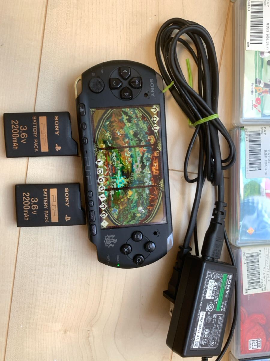 Sony PSP PSP-3000 セット /【Buyee】 Buyee - Japanese Proxy Service | Buy from Japan!