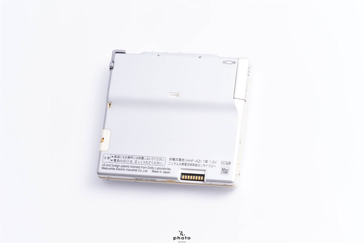 新品級丨整備済 Panasonic MDプレーヤー MDLP対応 外付スピーカー SJ-MJ500-A /【Buyee】 Buyee - Japanese Proxy Service ...