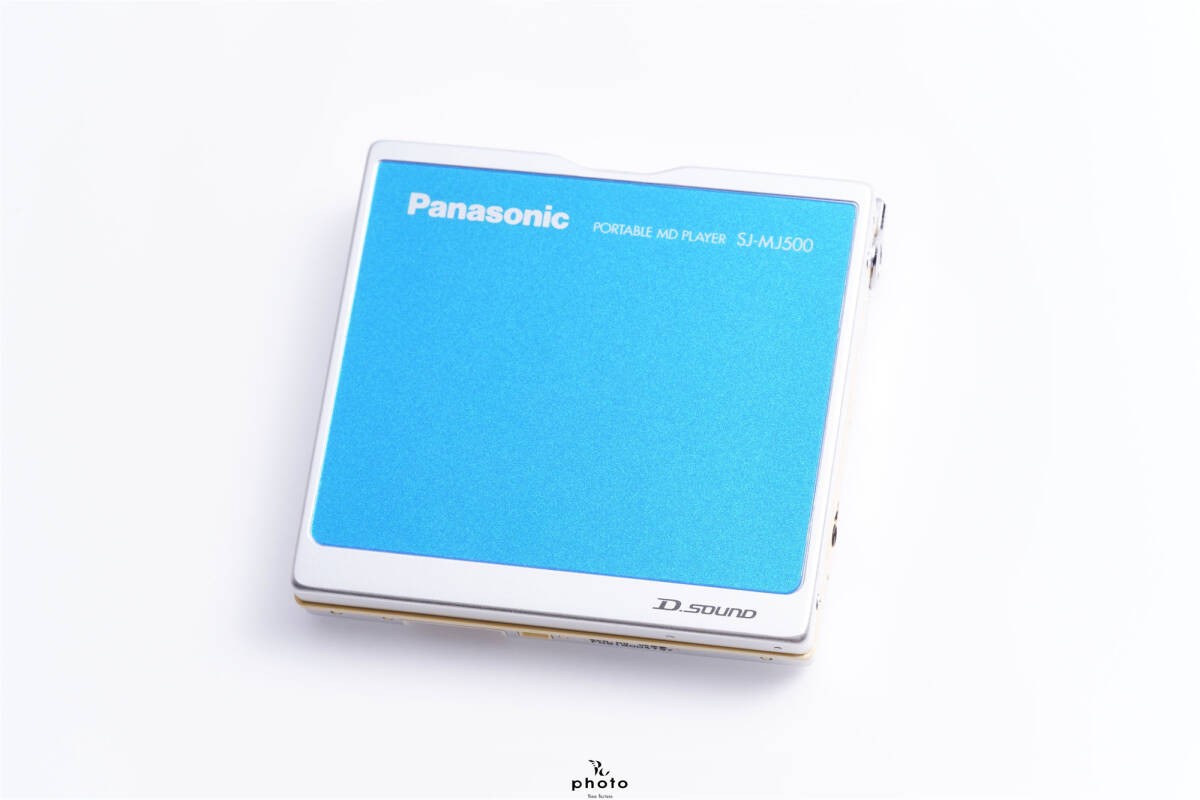 新品級丨整備済 Panasonic MDプレーヤー MDLP対応 外付スピーカー SJ-MJ500-A /【Buyee】 Buyee - Japanese Proxy Service ...