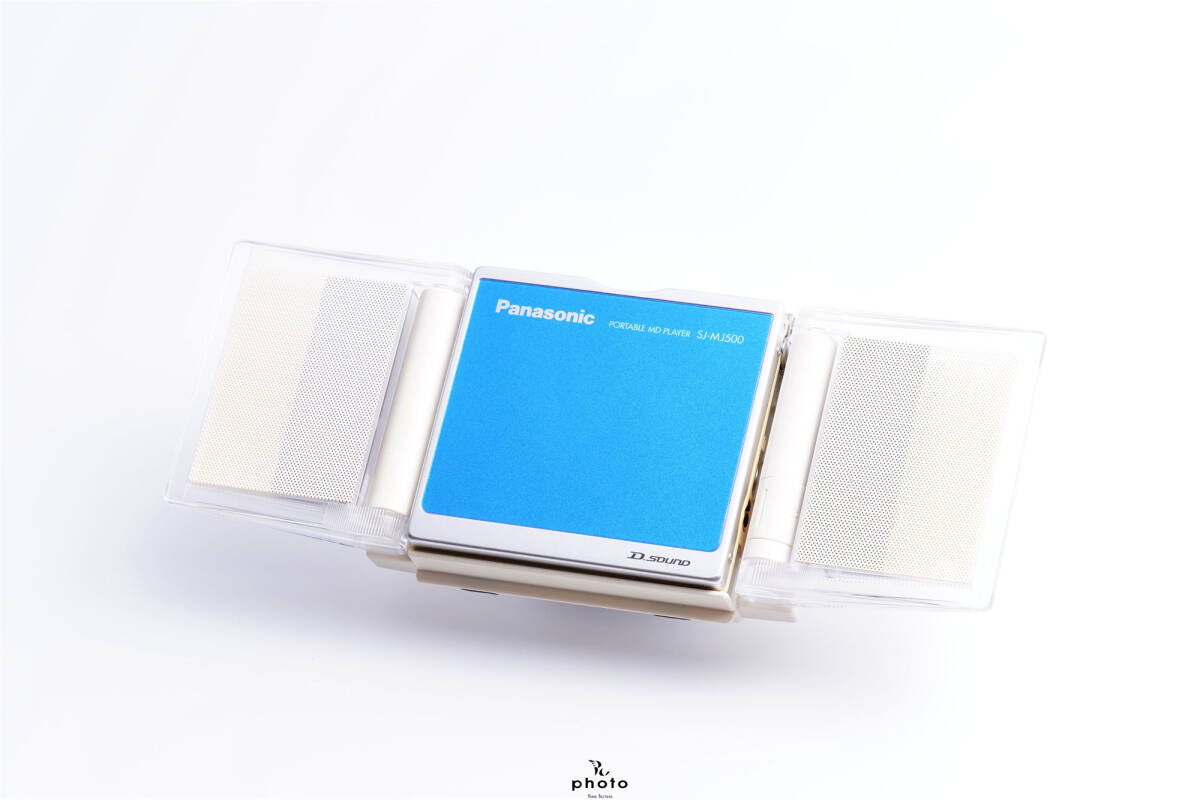 新品級丨整備済 Panasonic MDプレーヤー MDLP対応 外付スピーカー SJ-MJ500-A /【Buyee】 Buyee - Japanese Proxy Service ...