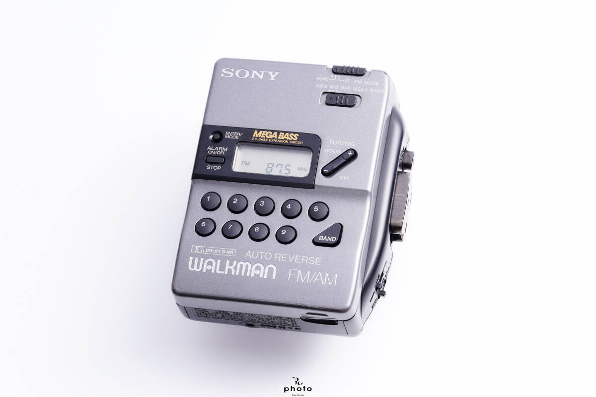 美品丨整備済 SONY WALKMAN FM/AM 海外モデル カセットウォークマン WM-FX43 /【Buyee】 Buyee ...