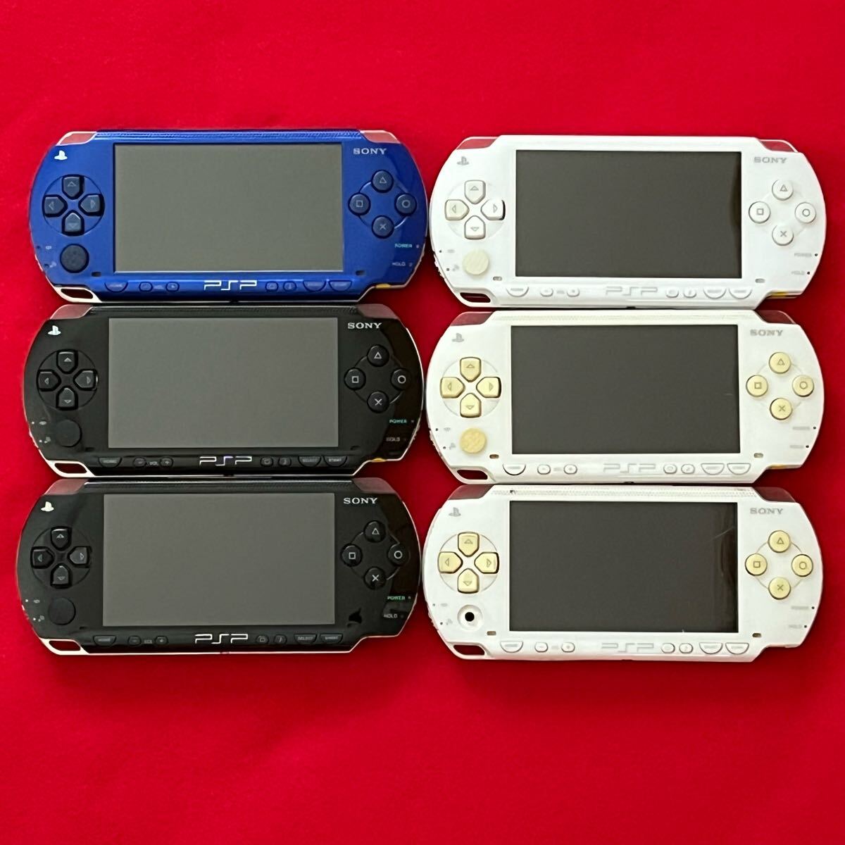 SONY PSP PSP-1000 ソニー プレイステーションポータブル ジャンク 6台 /【Buyee】 Buyee - Japanese Proxy Service | Buy from ...