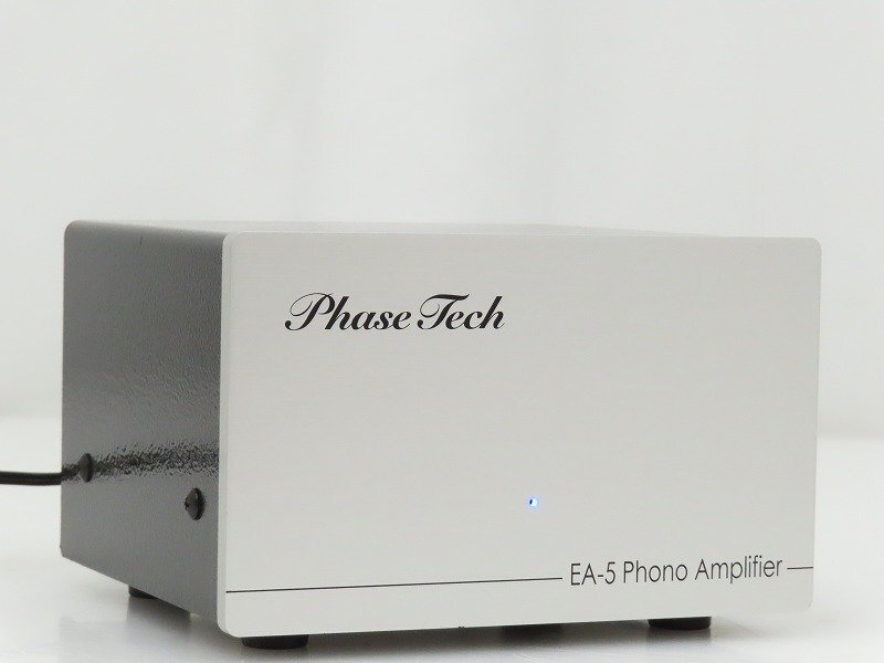 Phasetech EA-5 フォノイコライザーアンプ フェーズテック 029667007 /【Buyee】 Buyee - Japanese Proxy Service | Buy from ...